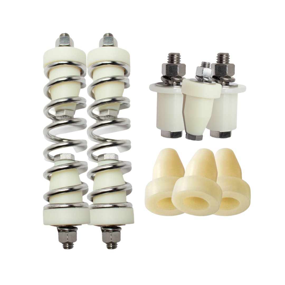 Springs & Spools | ScreenerKing®