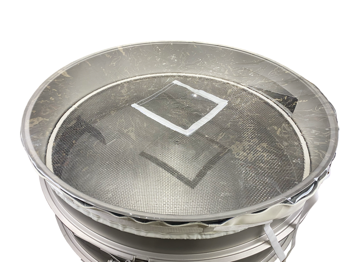 Clear Polyurethane Machine Cover - Industrial Equipment Protection ...