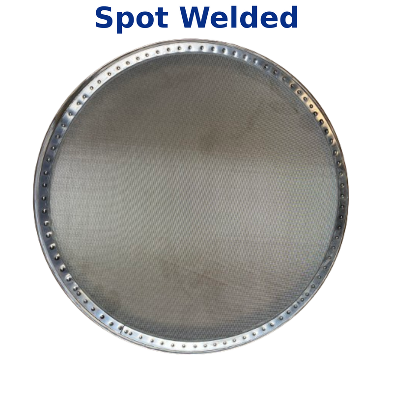 48 inch Custom Screen for Round Vibratory Screeners | ScreenerKing ...