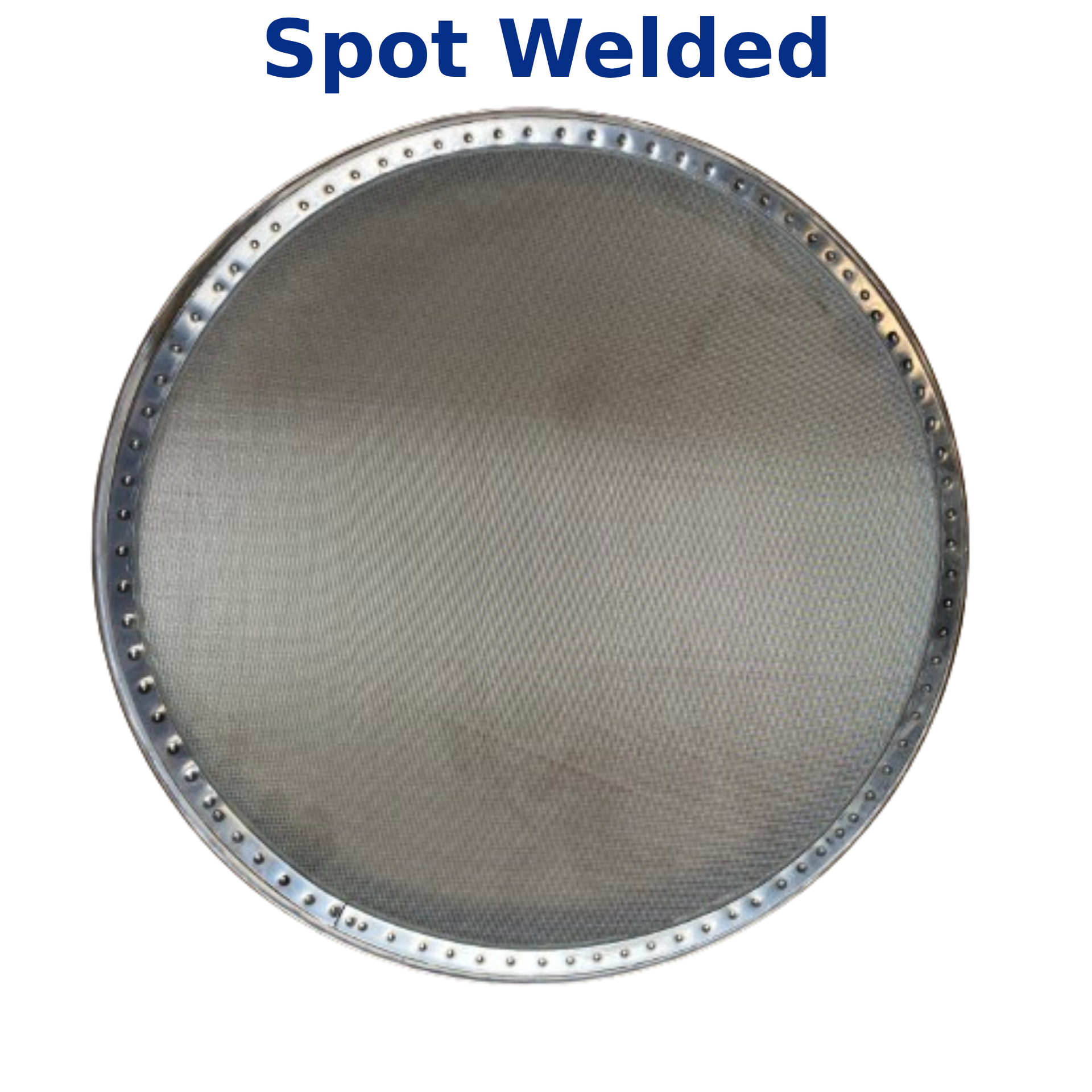 24 inch Custom Screen for Round Vibratory Screeners | ScreenerKing ...