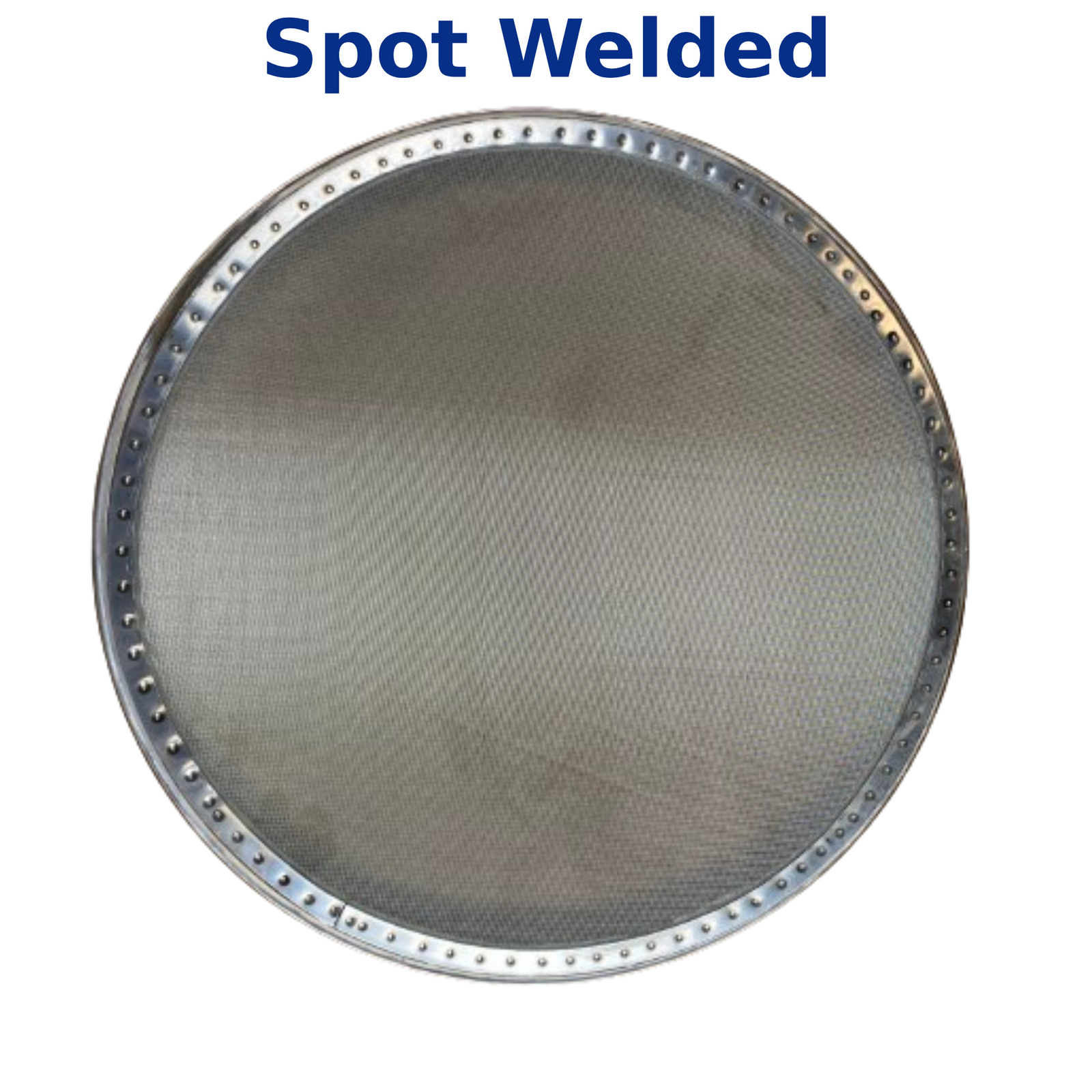 30 inch Custom Screen for Round Vibratory Screeners | ScreenerKing ...